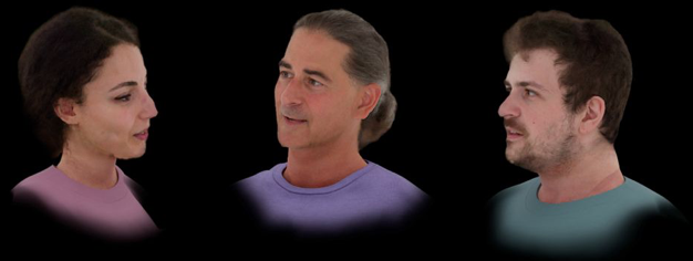 Improving Video Conferencing Experiences with Photorealistic 3D Avatars ...