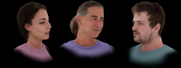 Improving Video Conferencing Experiences with Photorealistic 3D Avatars ...