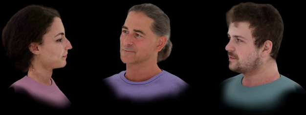 Improving Video Conferencing Experiences with Photorealistic 3D Avatars ...